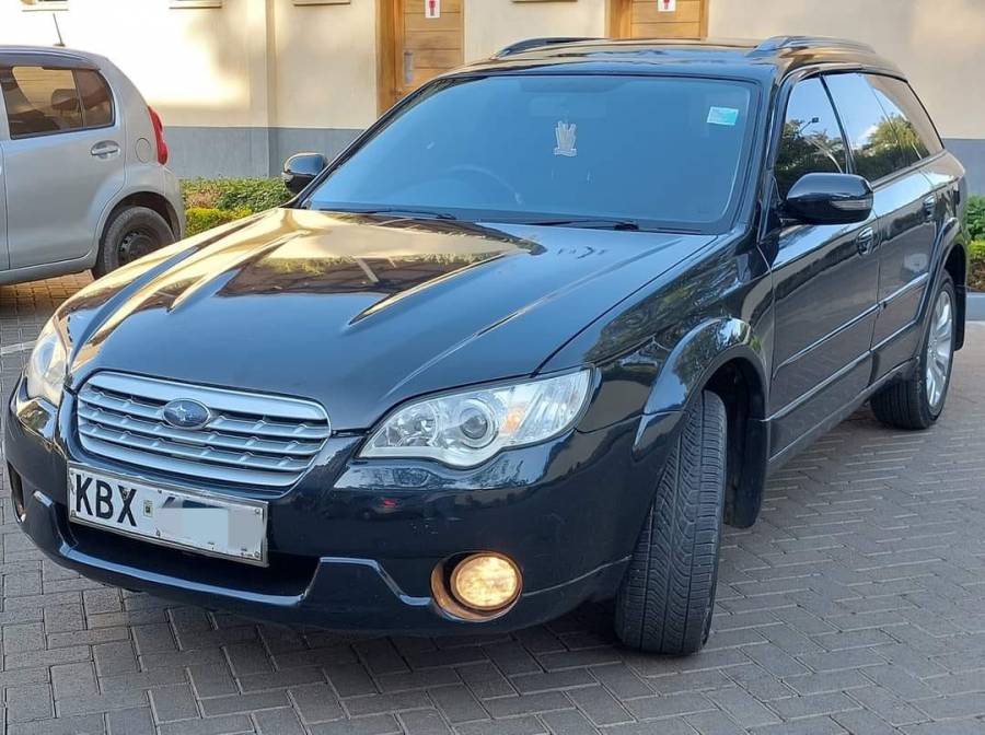 SUBARU OUTBACK BP 2006 FOR SALE