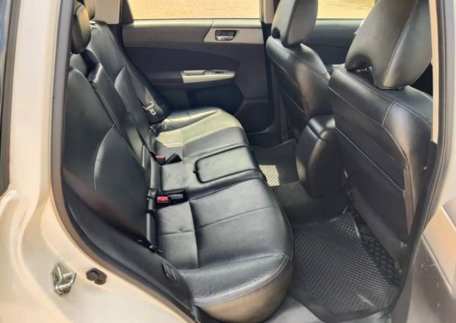 SUBARU FORESTER SH9 2010 FOR SALEAutomatic2000