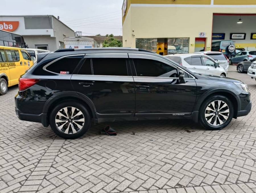 Subaru Outback BS9 2016