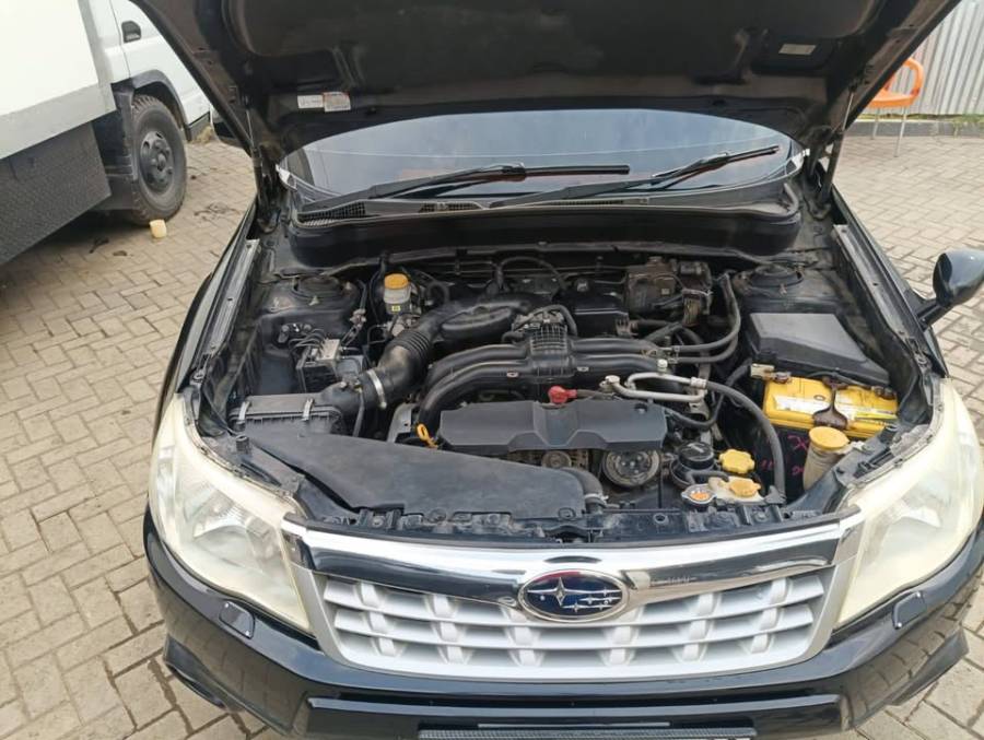 Subaru Forester SH5 2012 TurbochargedAutomatic2000